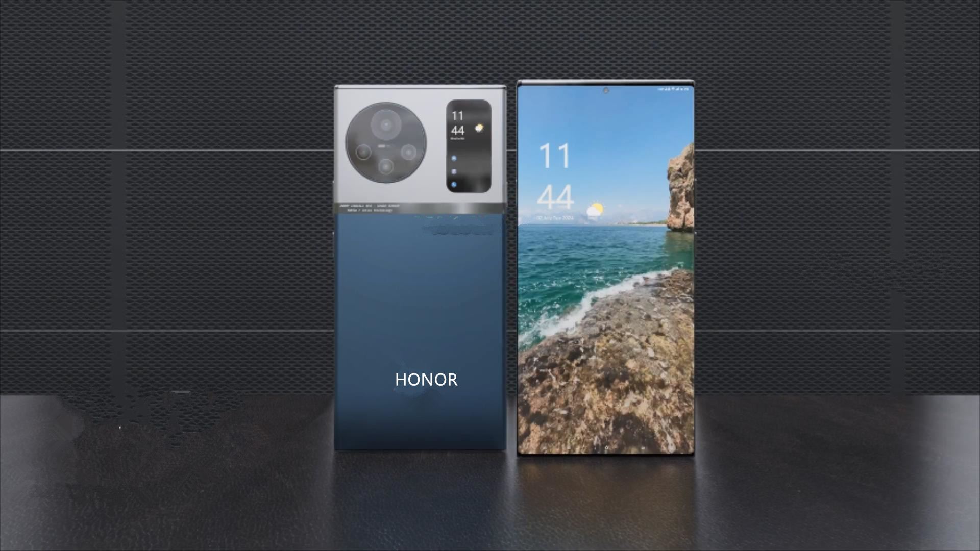 Honor X60GT is constantly adding materials: ring four cameras + 1.5 ...