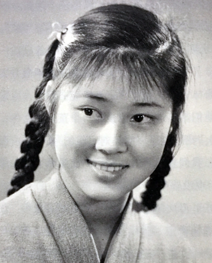 "Liu Sanjie": Married "Aniu Brother" in reality, loving for 50 years ...