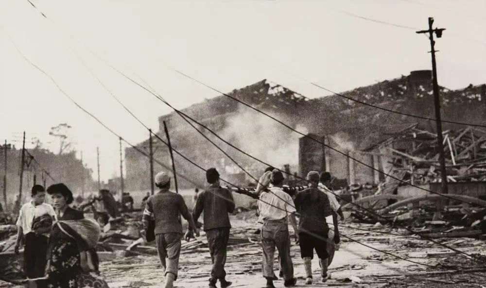 In August 1945, the U.S. military dropped two atomic bombs on Japan ...