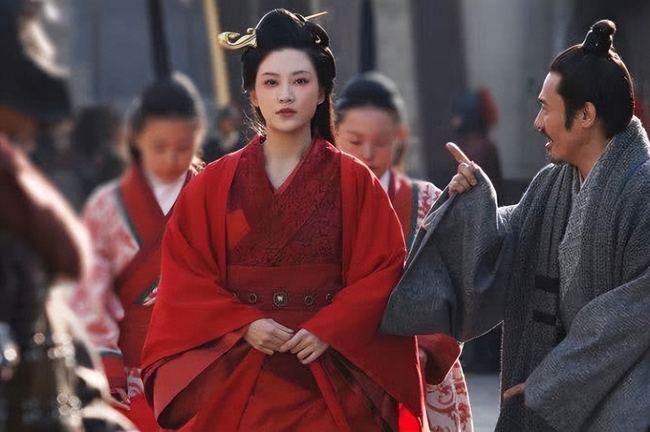 Inventory of Empresses and Concubines of Past Dynasties Series ...
