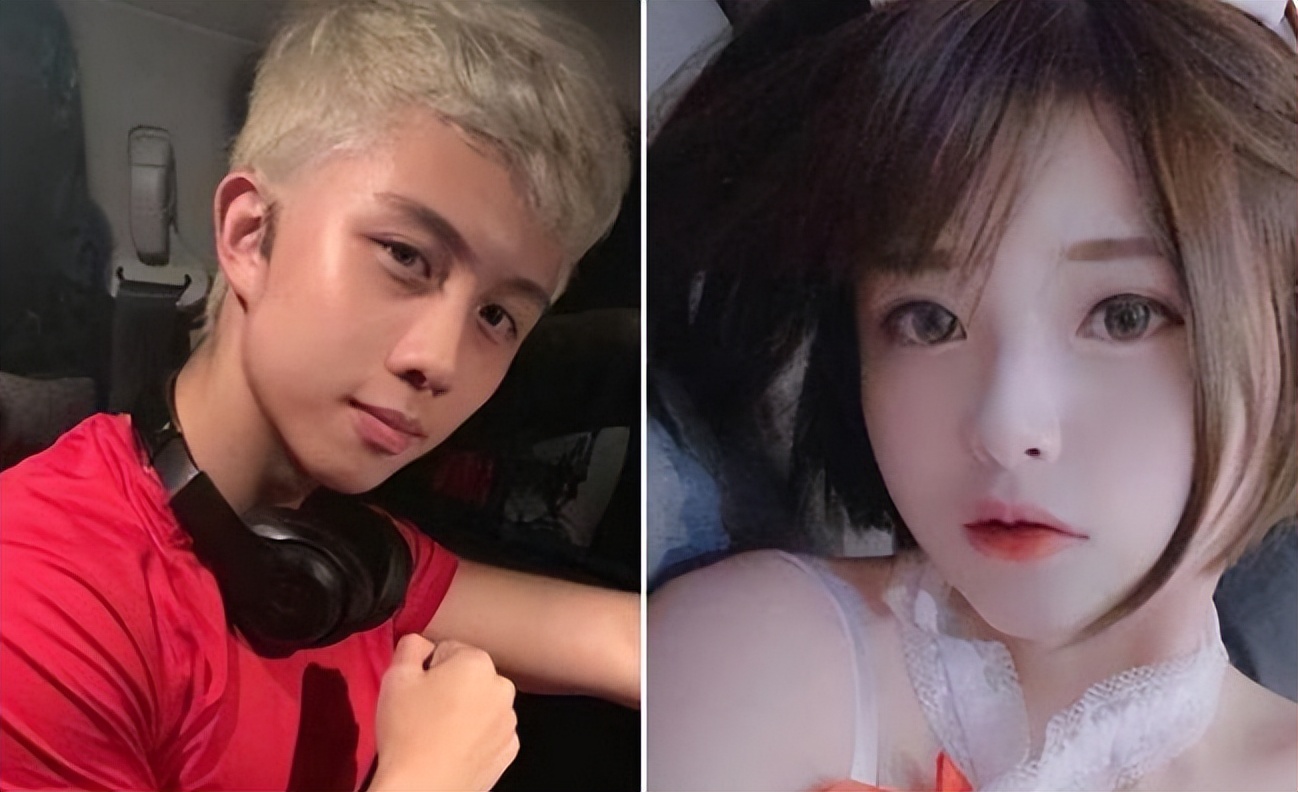 There is Di Ying in front, and Dong Jie in the back!The same with a ...