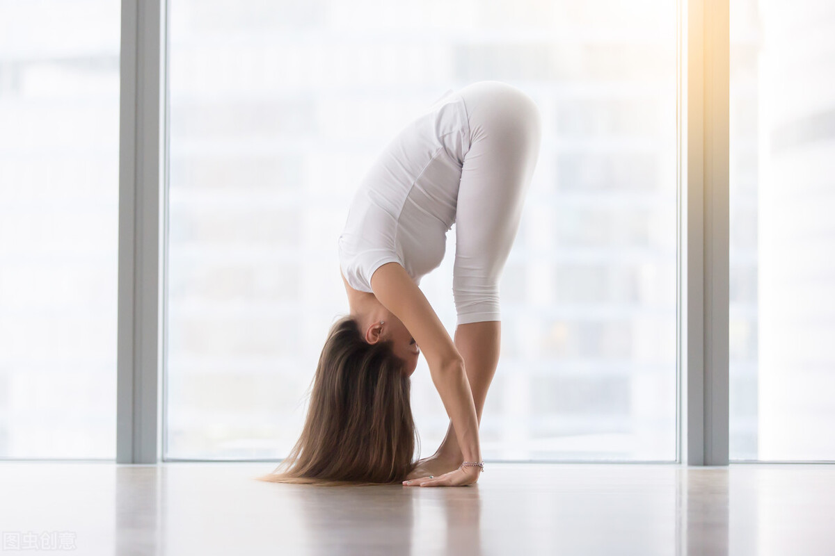 Open hips to be happy, 6 yoga poses with hips open, flexible hip joints ...