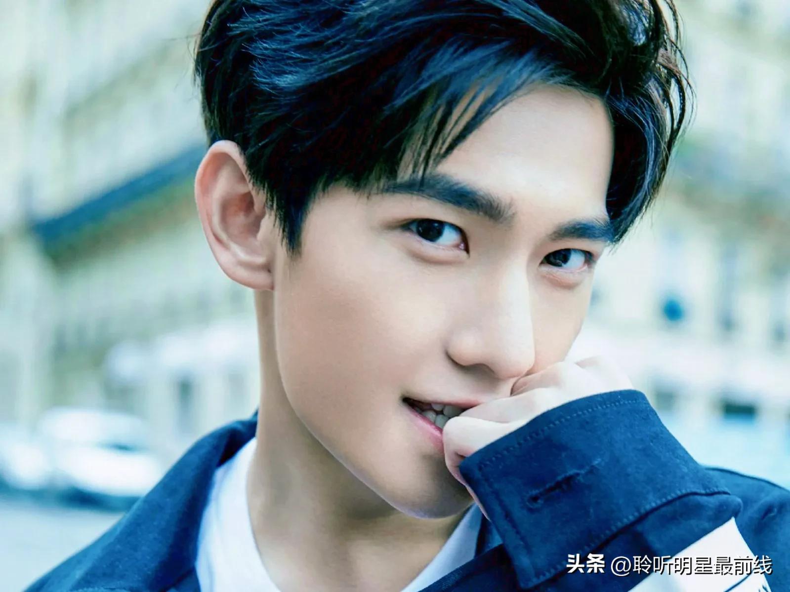 Yang Yang: Acting is a happy thing, don't worry about Internet ...