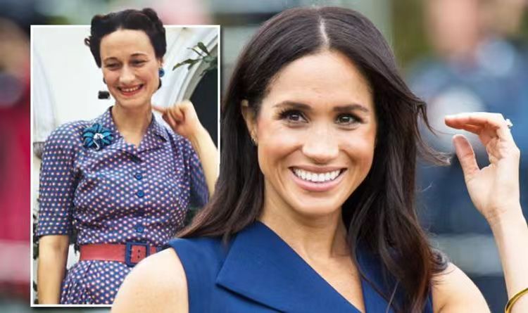 It turns out that Meghan and Simpson have so many similarities ...
