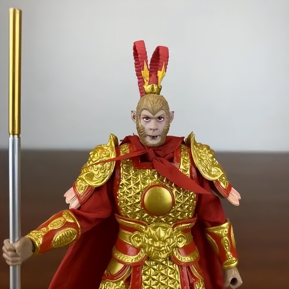 500 years, why no one came to visit Sun Wukong? - iNEWS