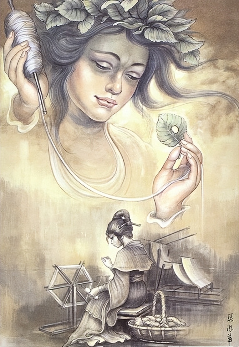 Chinese silk, a luxury that leveraged the ancient Roman Empire - iMedia