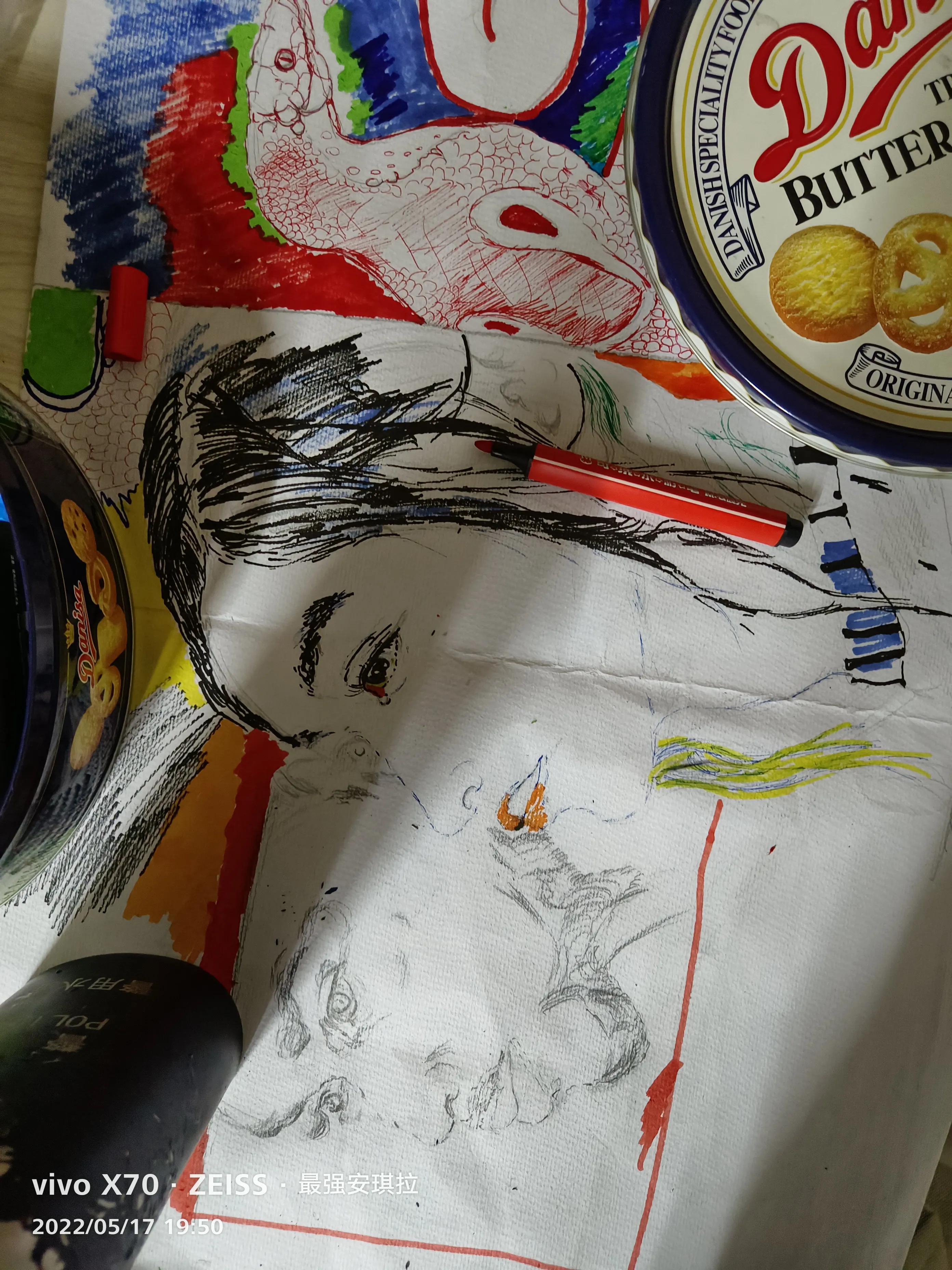 I seem to be in love with Liu Yifei from the Golden Fen Family - iNEWS