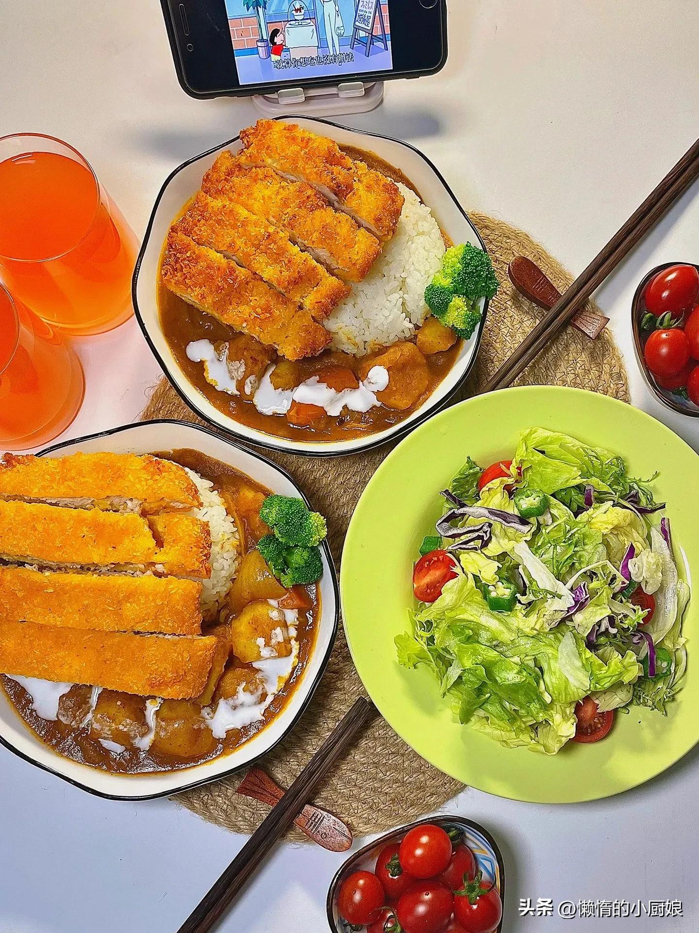 Eat well, refuse takeaway! It can be romantic for two! Simple and ...