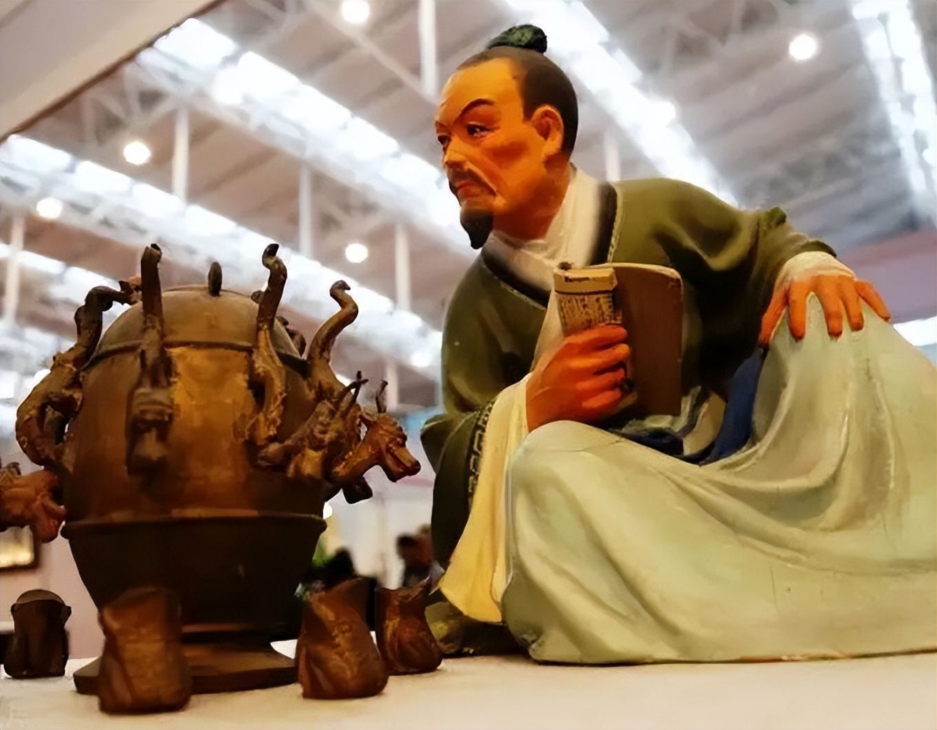 Why was Zhang Heng's seismograph deleted from the textbook?Director of ...