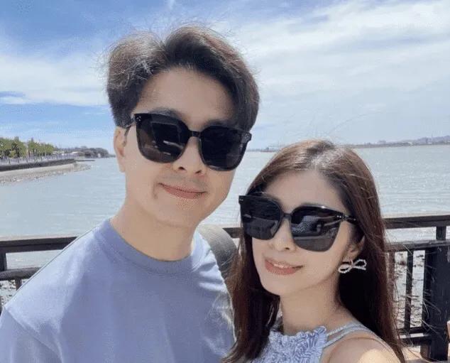 Brother Lin Zhixin took the whole family on a trip, but Lin Zhiying's ...