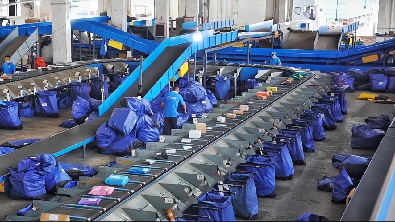 SF Express JD.com ranks first in express delivery satisfaction in the ...