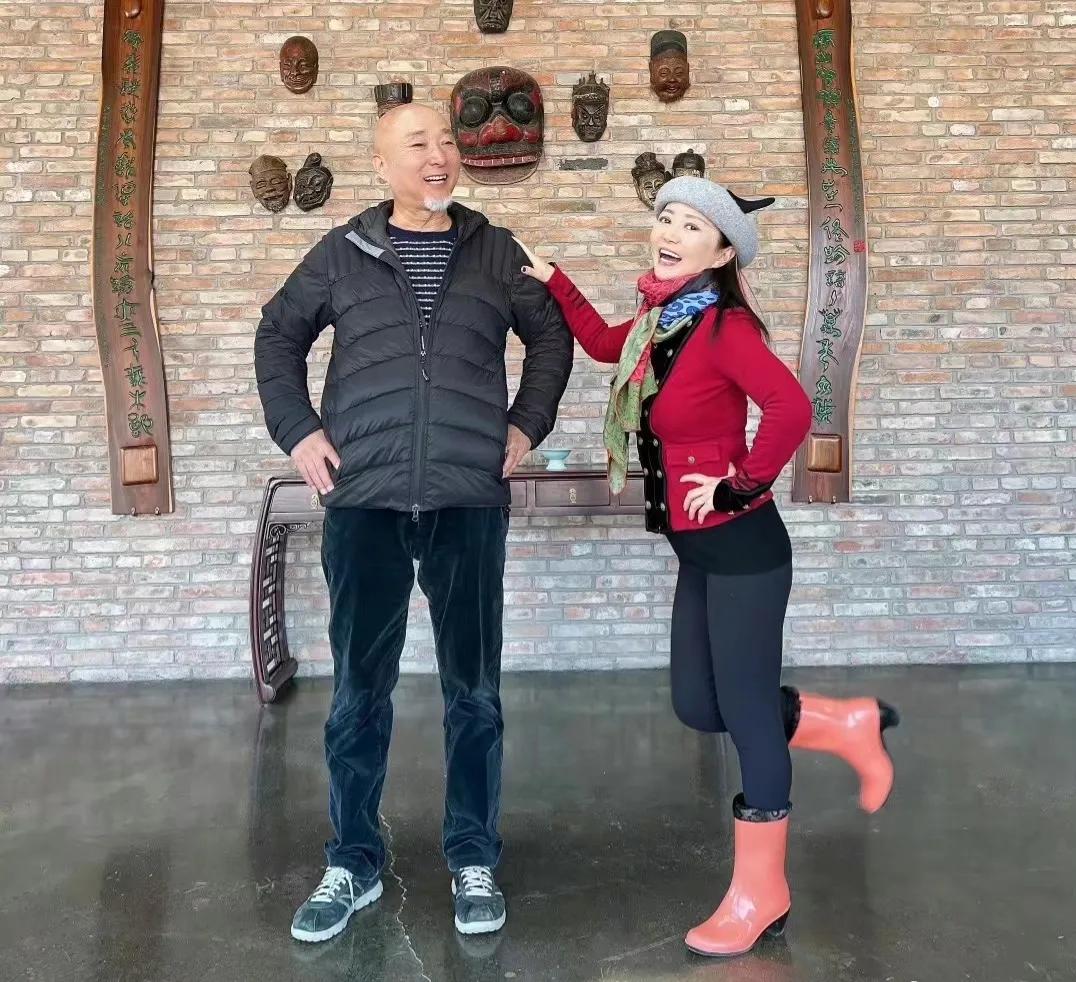 The queen of rock and roll, who once overshadowed Tian Hou Tian Zhen ...