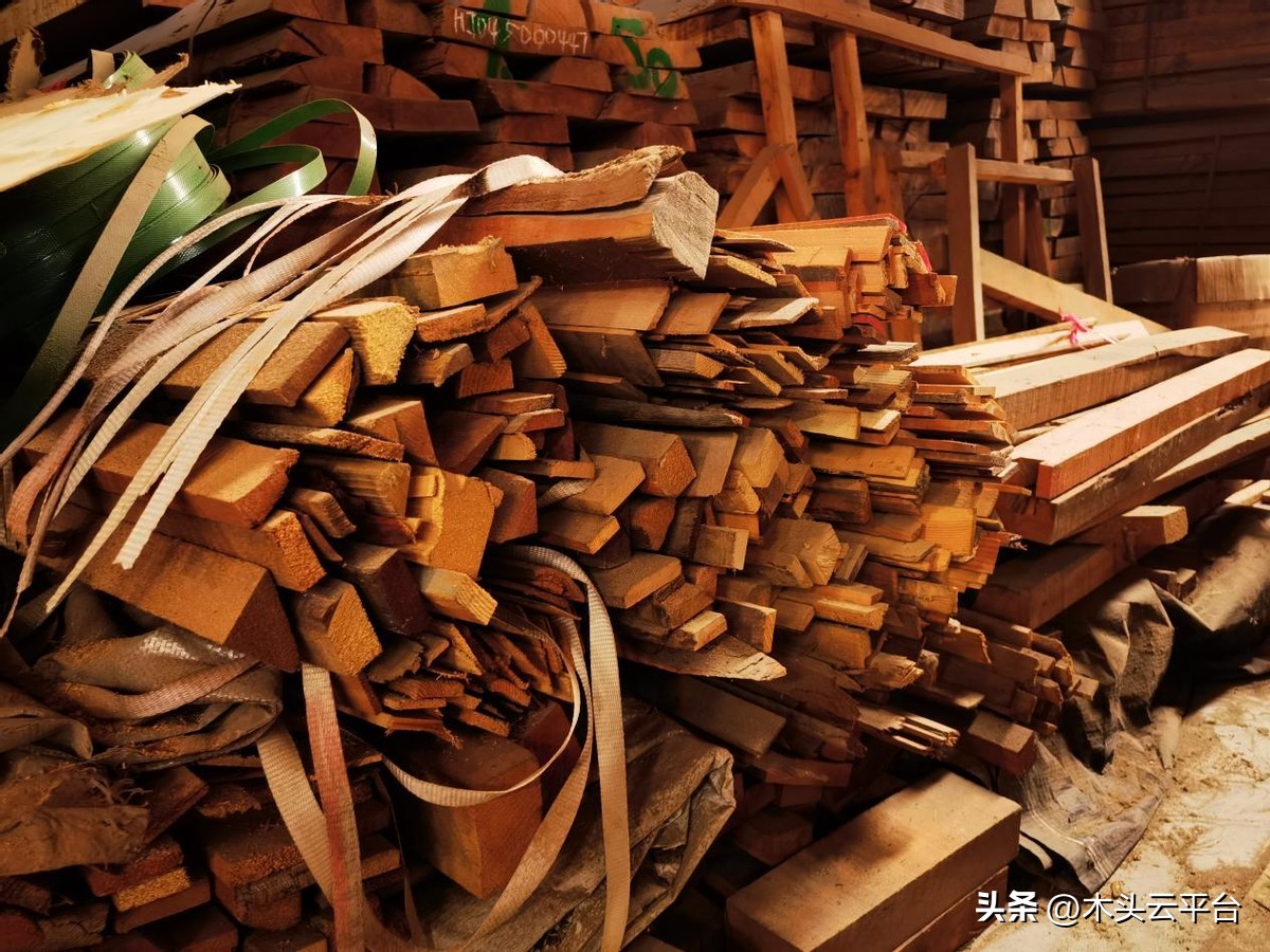 Red beech for furniture? Wood mills choose it! - iMedia