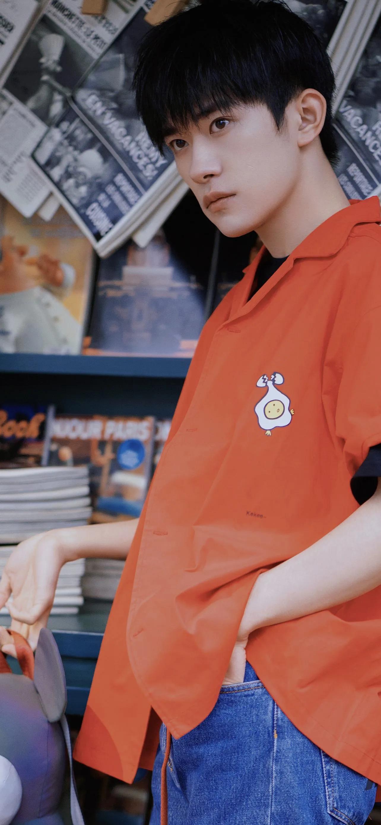 The most enviable mother in the world, the mother of Yi Yang Qianxi ...