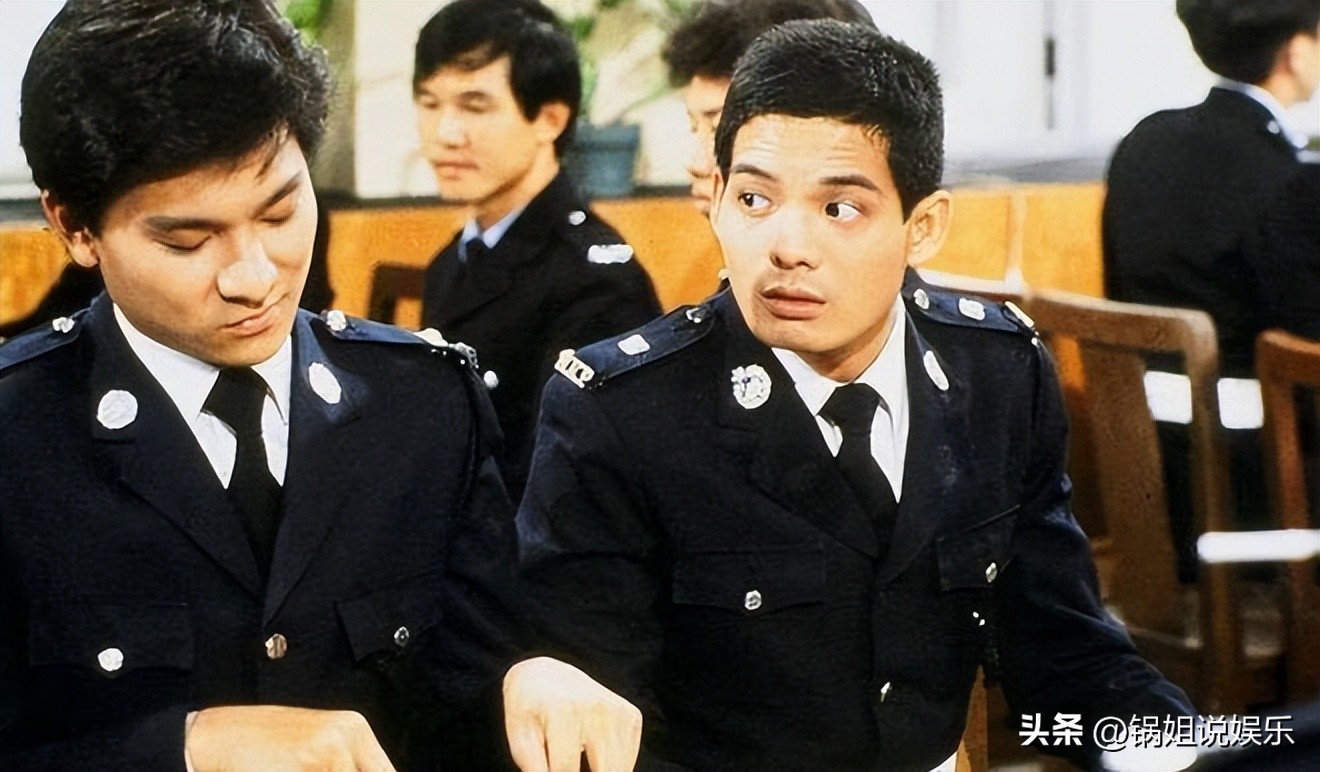Only starred in 7 Hong Kong dramas, and after breaking up with TVB, he ...