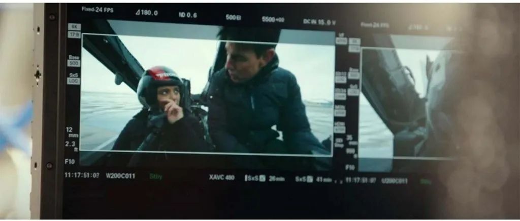 Shooting secrets: [Top Gun 2: The Lone Ranger] - let the camera fly ...