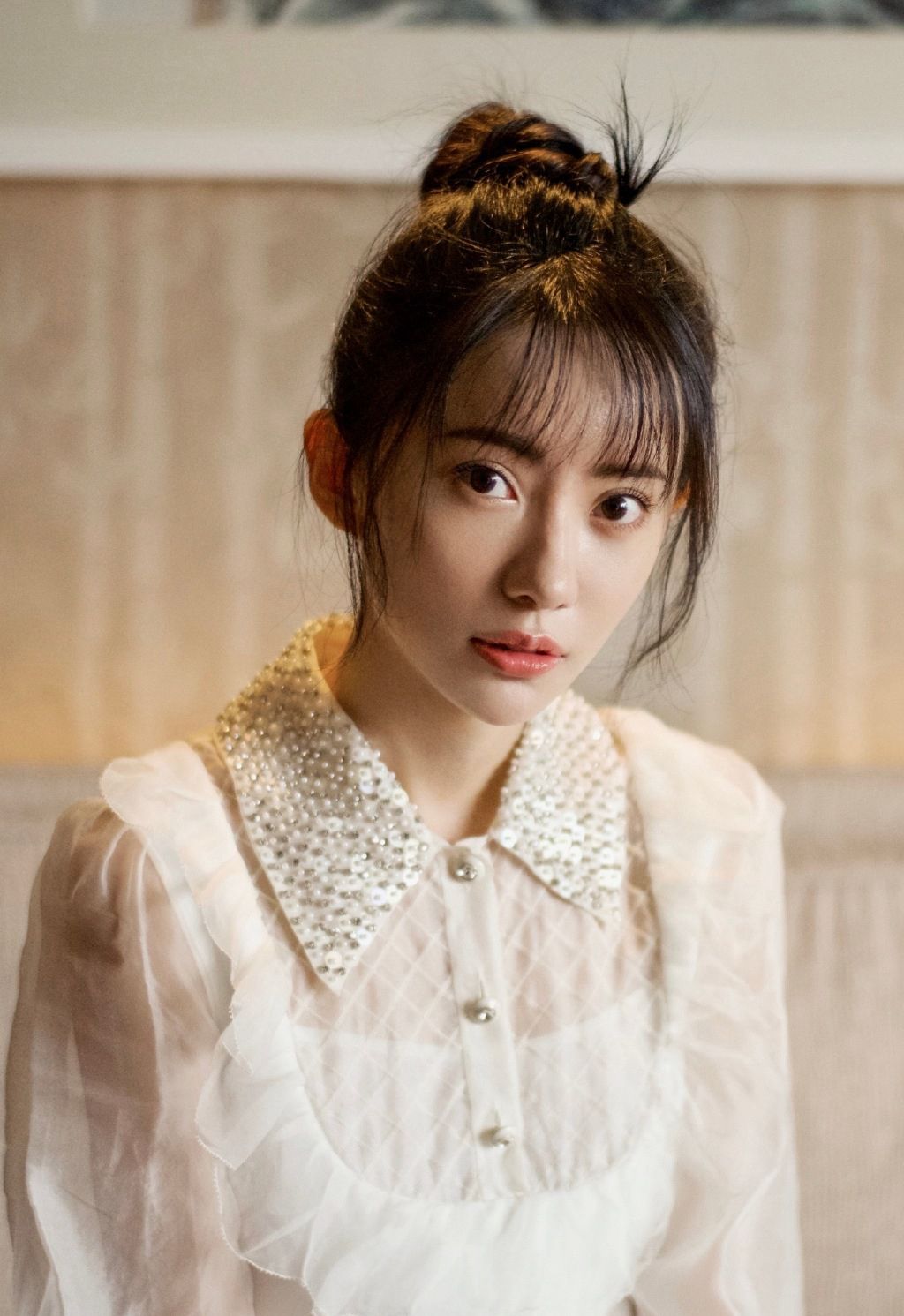 Mingyang Entertainment - Beauty Star - Liu Mengmeng - iNEWS