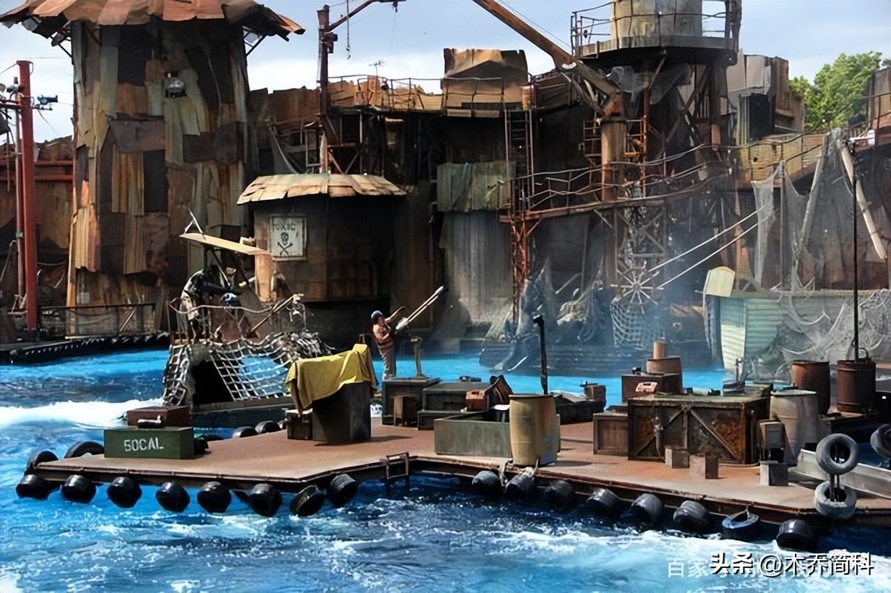 Survival challenges and adventures faced in the movie "Future Water ...