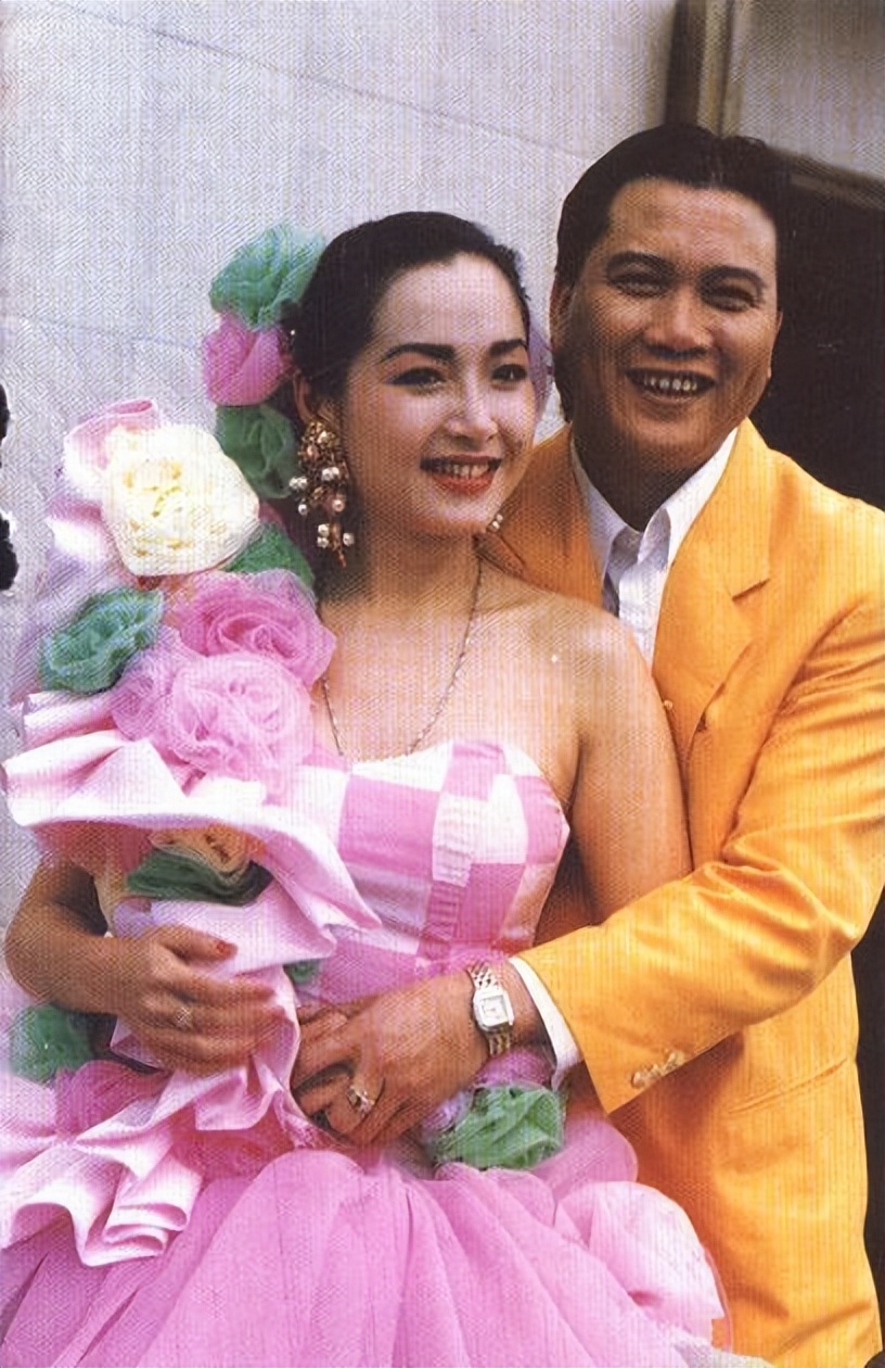 Actor Wan Ziliang: Married with baby Tian Niu, remarried and married a ...