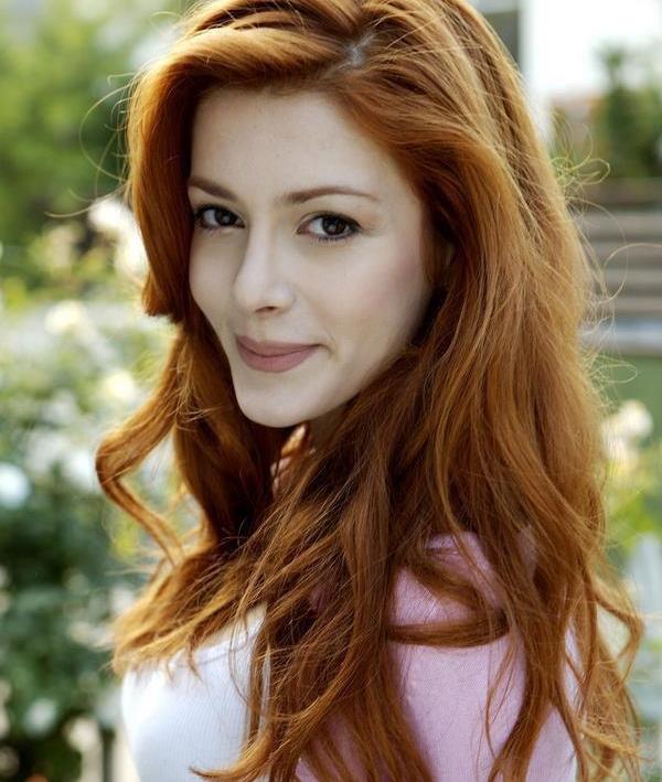 The original actress dedicated to art-Elena Satine - iMedia