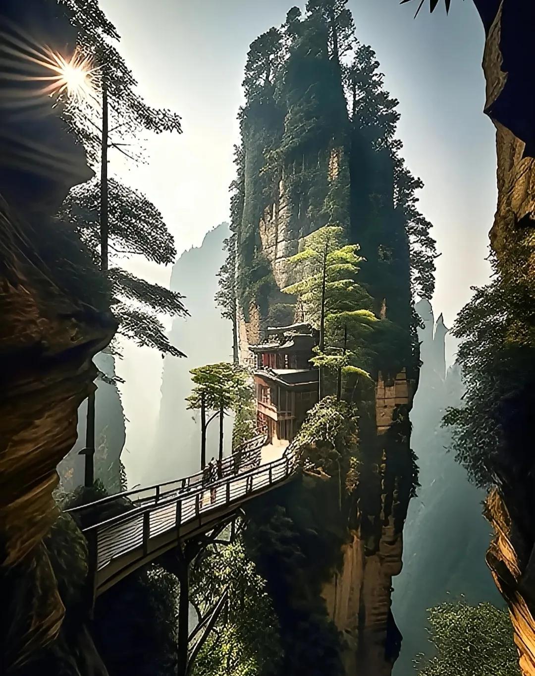 China Geography selected the 20 most worthwhile places to visit. How ...