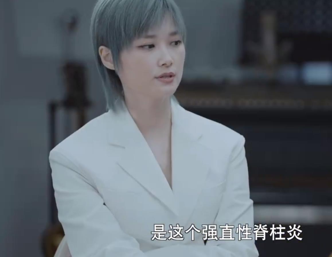 Li Yuchun, who suffers from "immortal cancer", you have to persevere ...