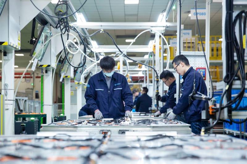 Visiting Jihu factory, precision production achieves Magna ...