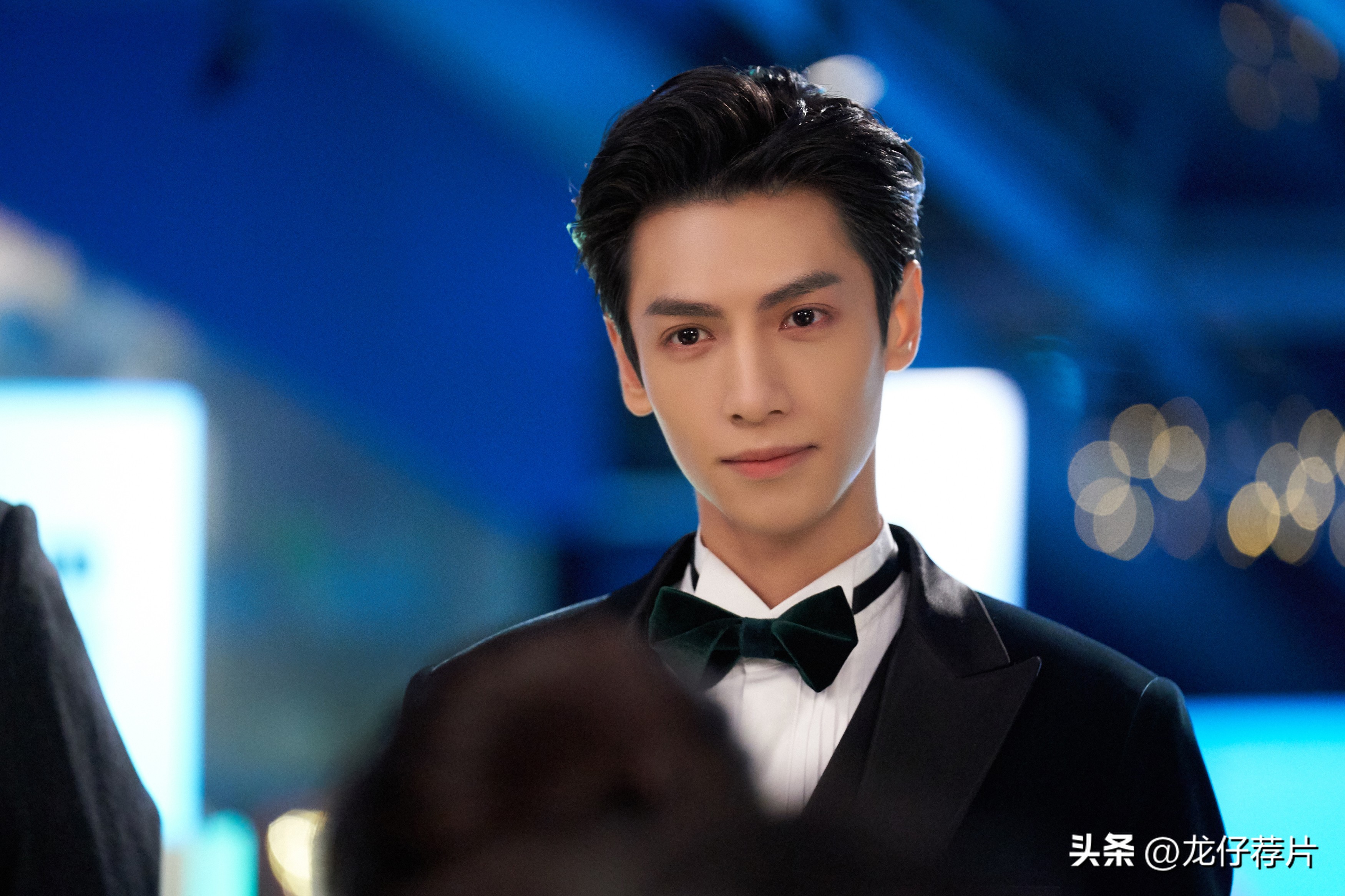 Luo Yunxi's "Yan Xin Ji" became popular before it was broadcast. Seeing ...