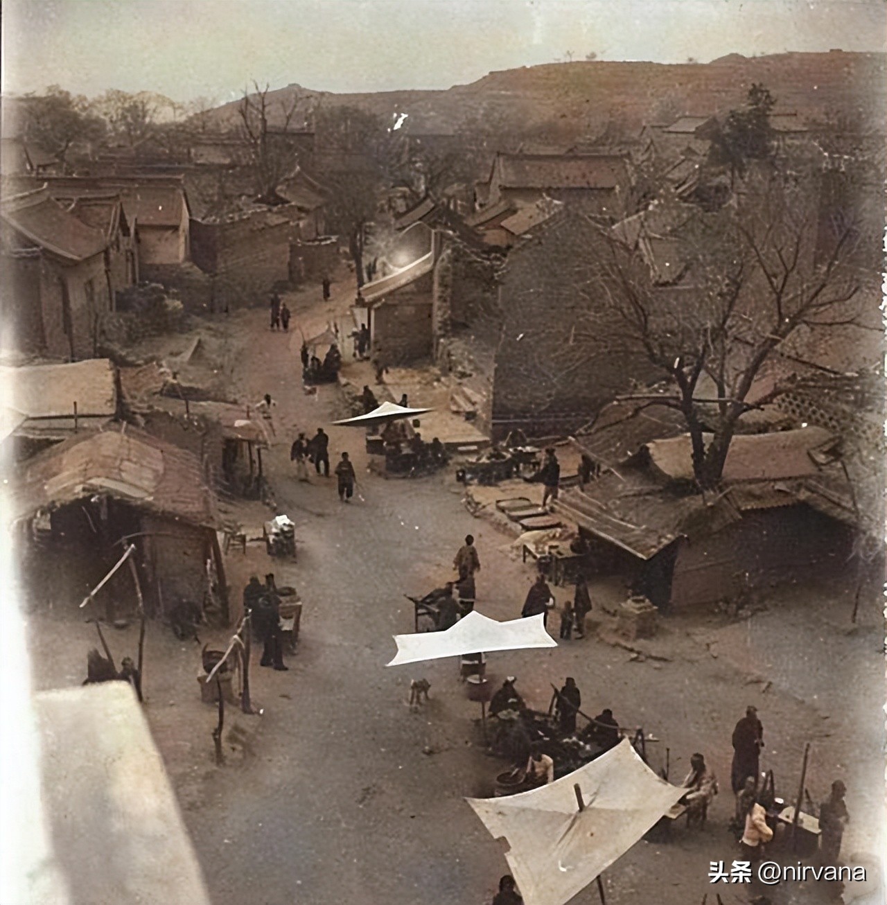 The White Wolf——The whole story of Bai Lang's uprising in the west of ...