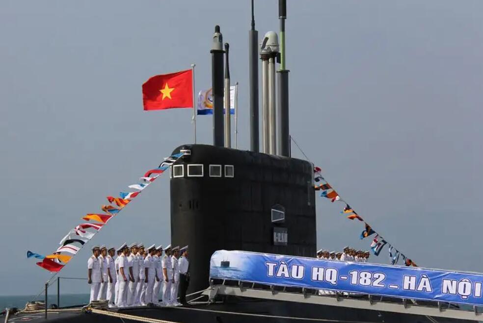 How weak is the Vietnamese navy? - iNEWS