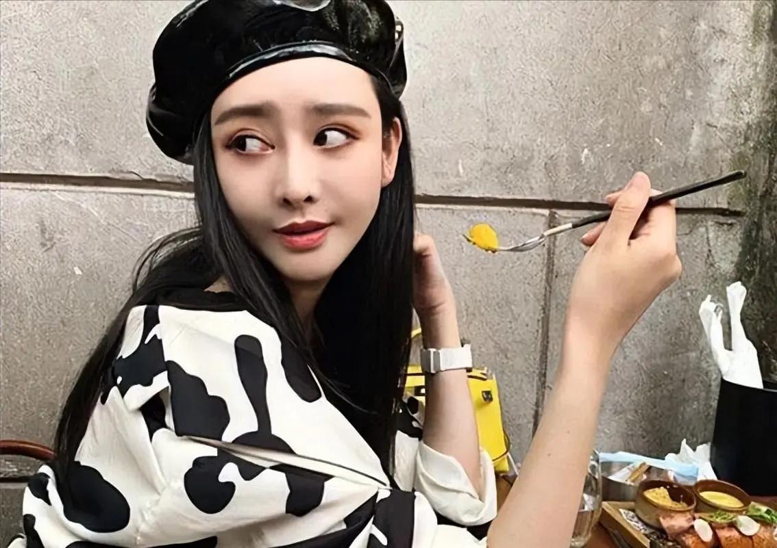 He Chengxi: Spending 8 million plastic surgery to become Fan Bingbing ...