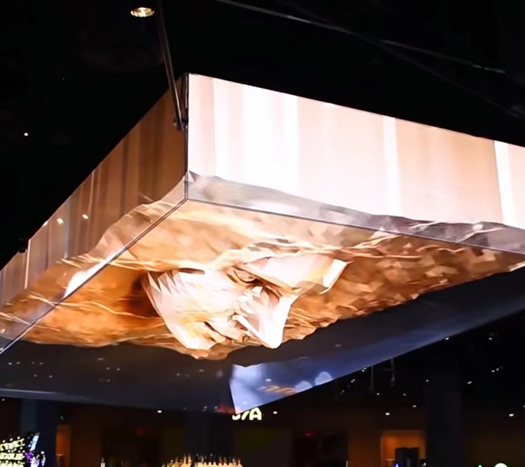 Holographic projection and glasses-free 3D displays - which type is ...