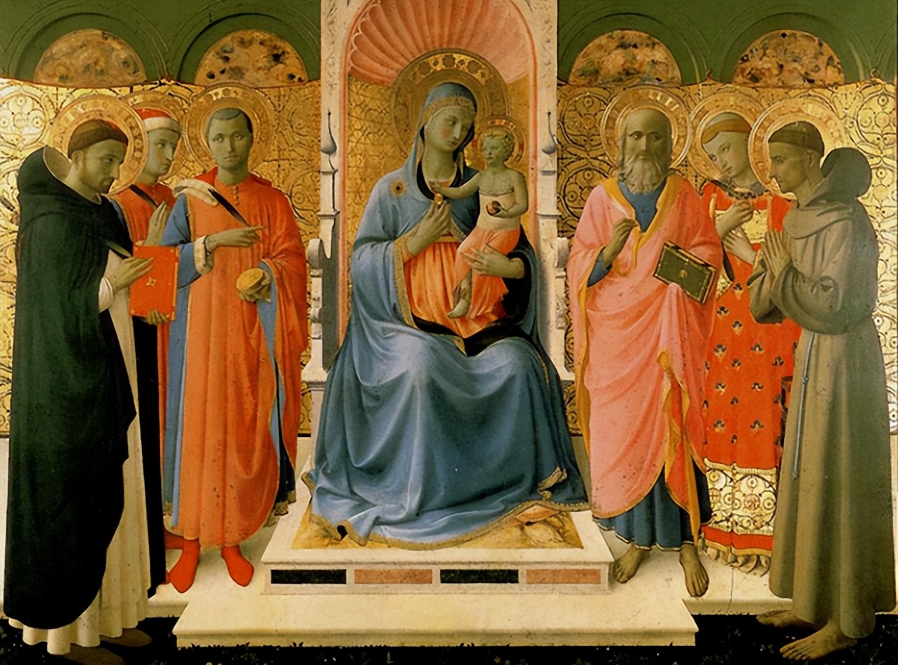 The pursuit of knowledge and art, a turning point in European culture ...