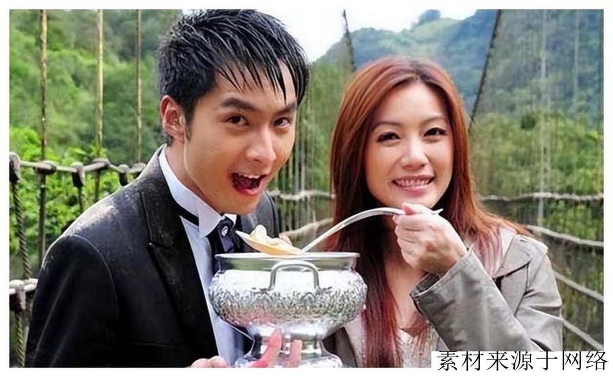 Lin Weijun: Cuckolding Big S makes Huo Jianhua unforgettable, and the relationship history is ...