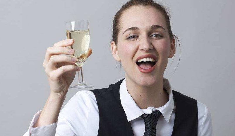 The same is drinking on the face: what is the difference between ...