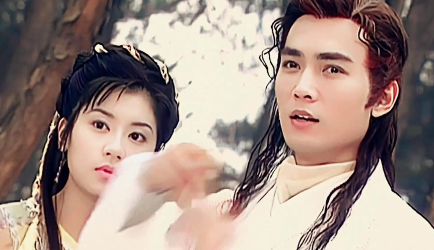 Ancient costume male god Jiao Enjun: Will Xiao Li Feidao and Erlang Shen really make a sound ...