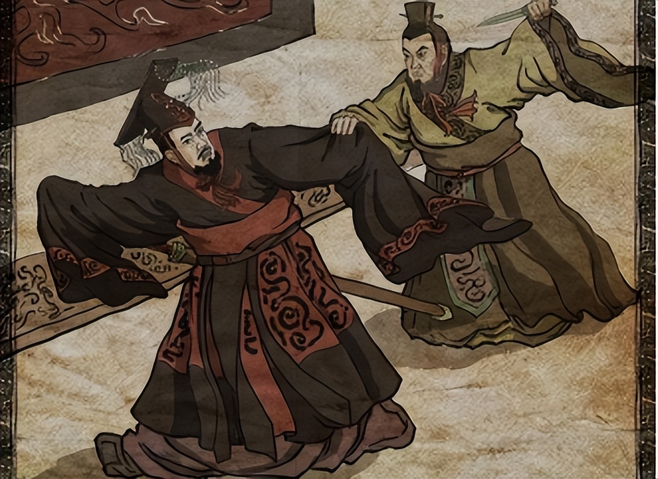 An Attempted Murder: The Ins and Outs of Jing Ke's Assassination of the ...