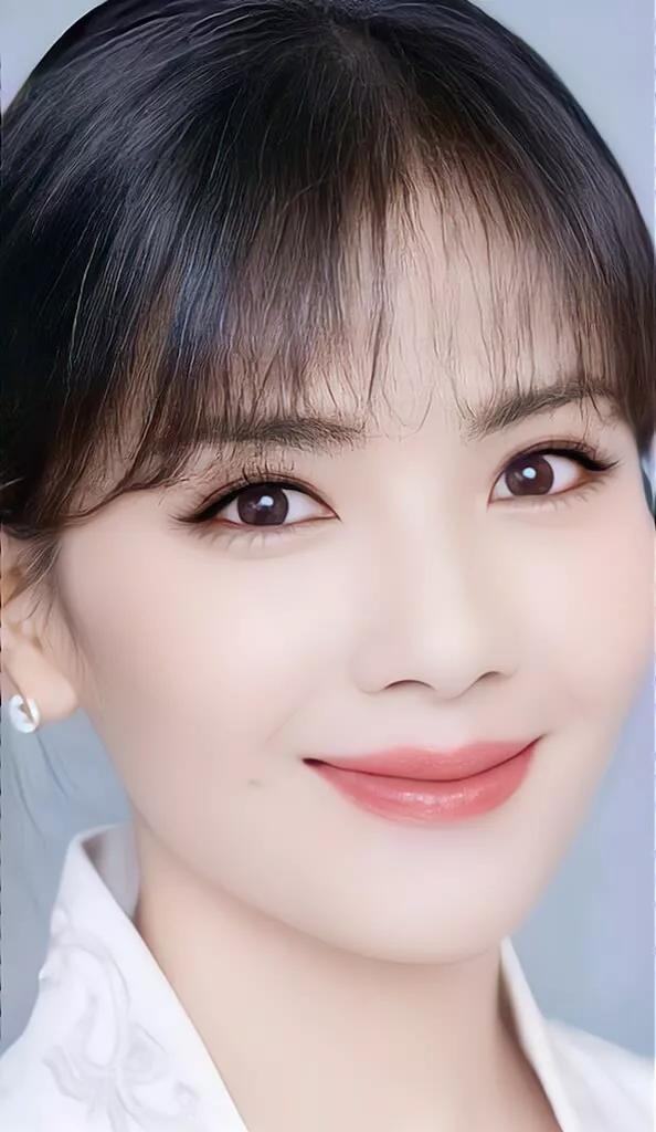 Liu Tao, the most beautiful Azhu written by Jin Yong - iMedia