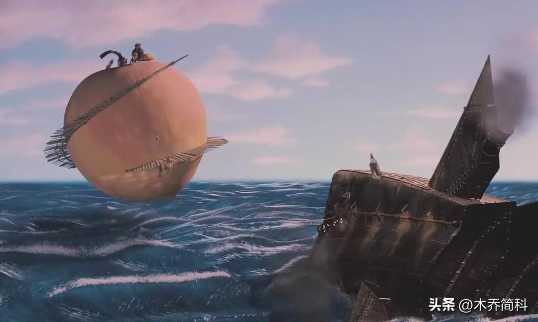 "The Adventures of the Giant Peach" Music and Soundtrack - iNEWS