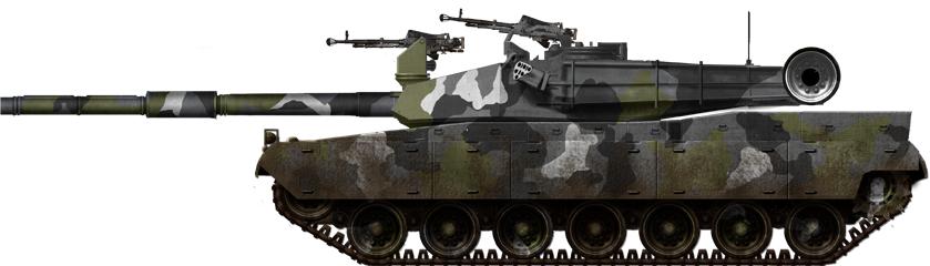 M60+T-72: Iranian Zulfiqar main battle tank - iNEWS