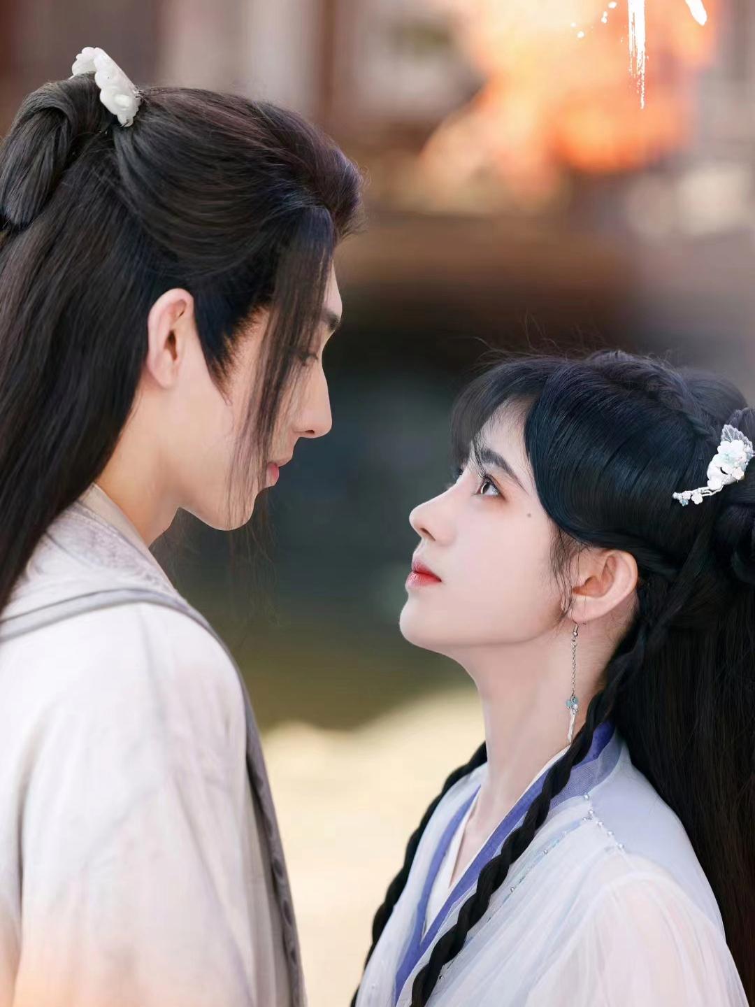 "Hua Rong" is scheduled for June 1st, Ju Jingyi and Guo Junchen perform ...