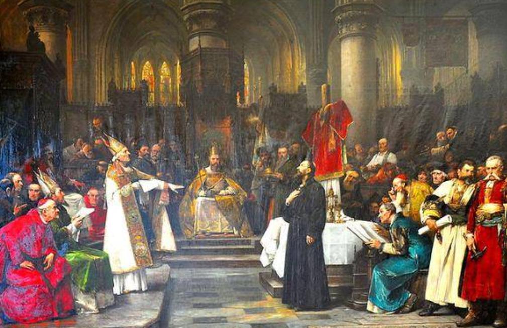 What was the purpose of Frederick II's Crusade in the 13th century ...