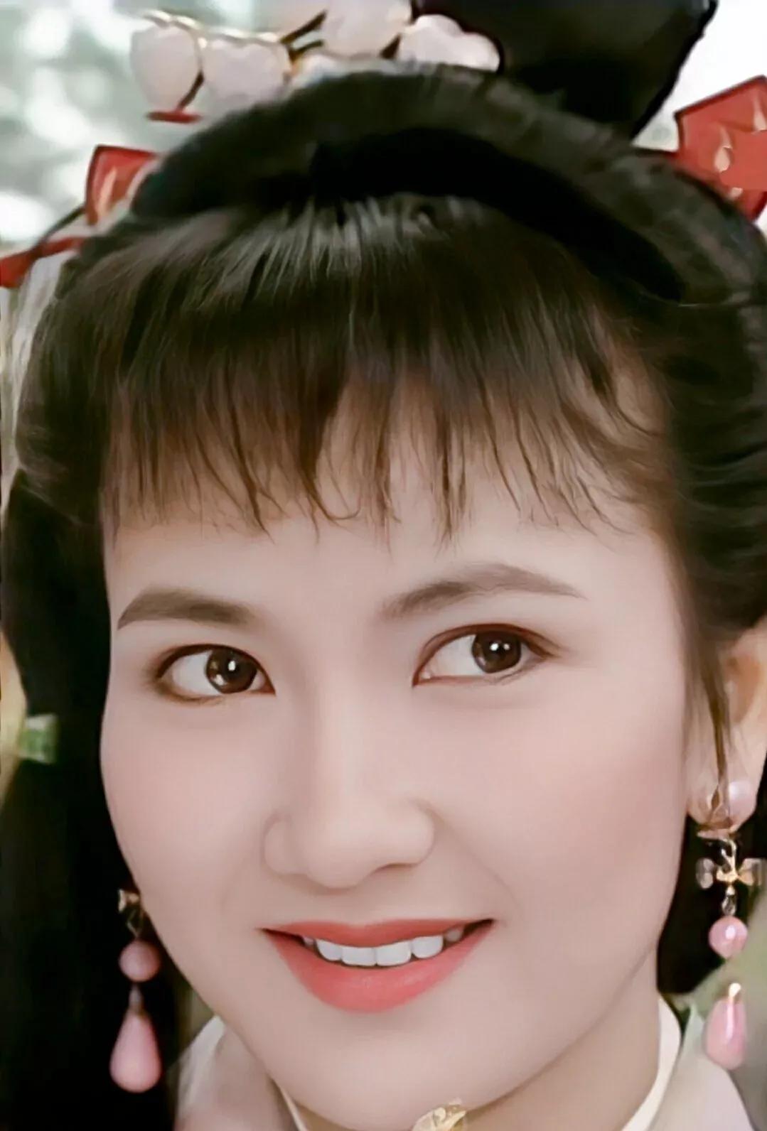 Chen Meiqi's version of Xiaoqing is so beautiful and cute - iNEWS