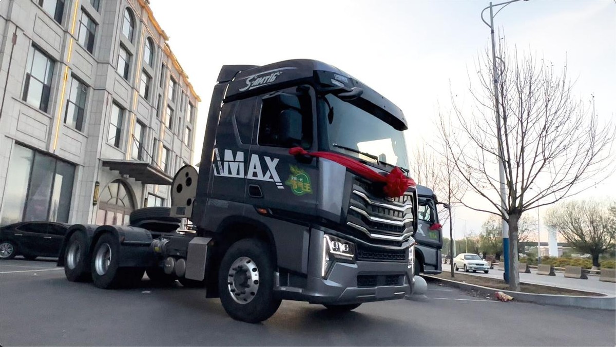 Weichai WP15NG has become the benchmark of high-horsepower gas power ...