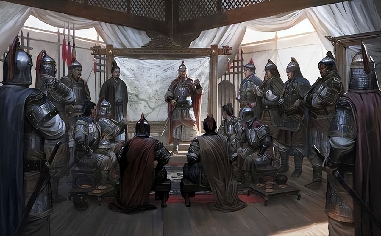 The struggle between brothers and the rebellion of Wei State - iMedia