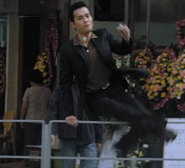 Aside from brotherhood and gratitude, Andy Lau and Lin Jiadong fight ...