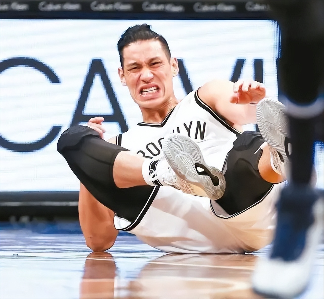 Inventory of the top five horrific injuries in the NBA, each of which ...