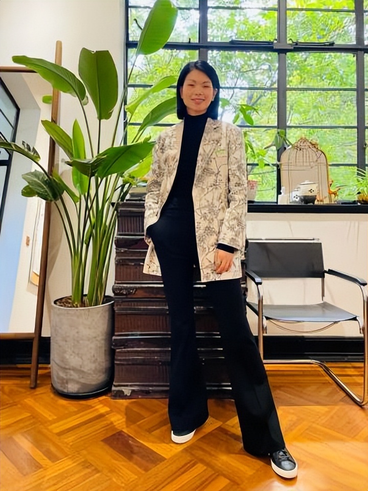 From Lu Yan's body, I understand that it is not about the appearance ...