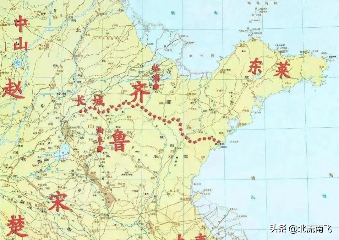 Chu State destroyed a small country, but the origin of this small ...