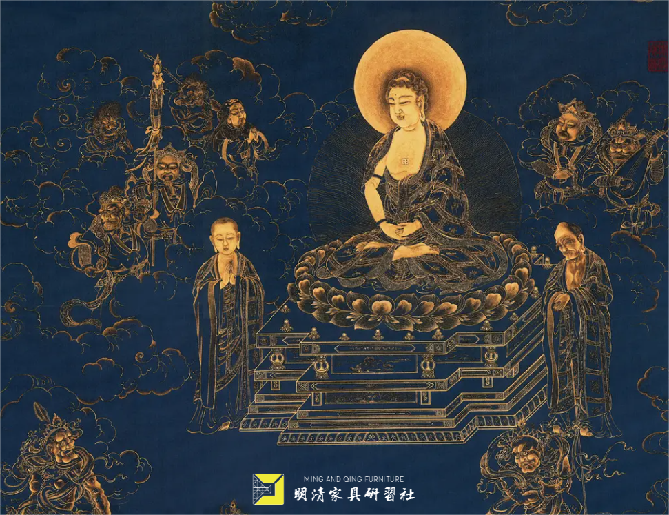 Light Buddha Statue Seat - iNEWS